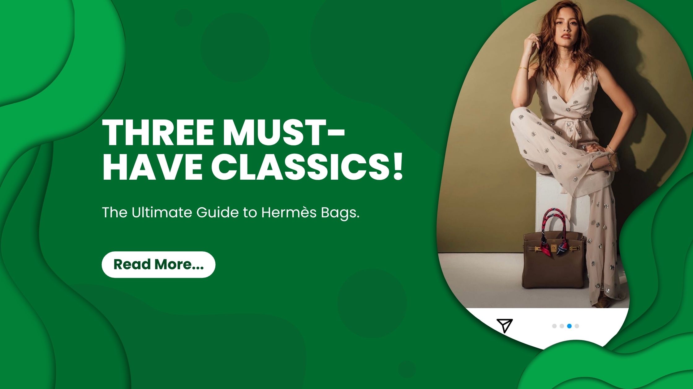 The Ultimate Guide to Hermès Bags: Three Must-Have Classics! | Top #1 ...